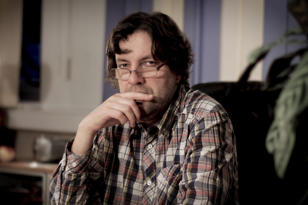 Lu:k: muusika on mu vereringe, nagu olemise viis - DRUMNBASS.EE